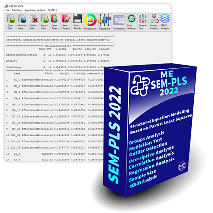 SEM-PLS简介_上海玖数软件有限公司